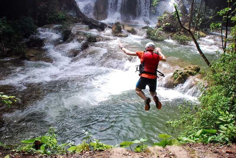 Lacandona Jungle: Rafting and Hike to Lacanjá - Discovering Chiapas’s Natural and Archaeological Wonders