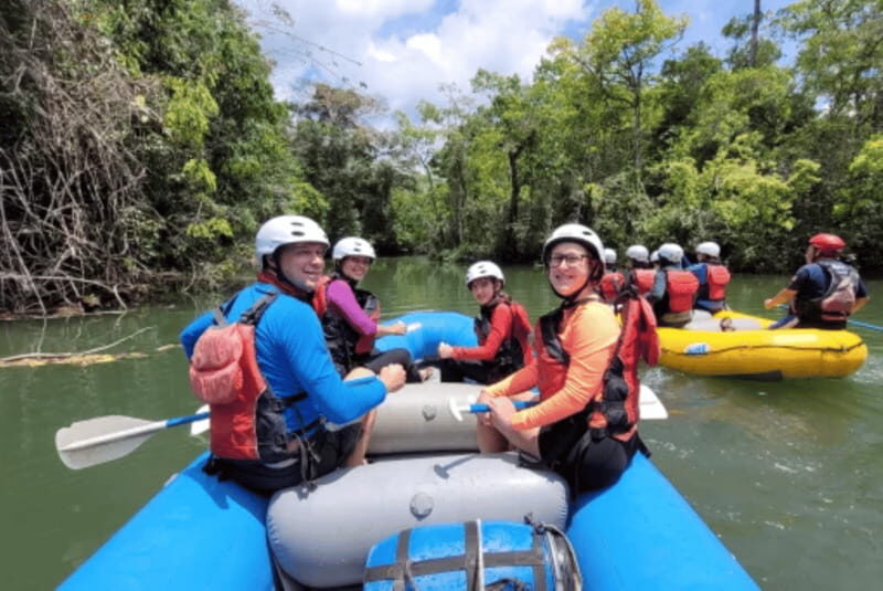 Lacandona Jungle: Rafting and Hike to Lacanjá - Final Thoughts