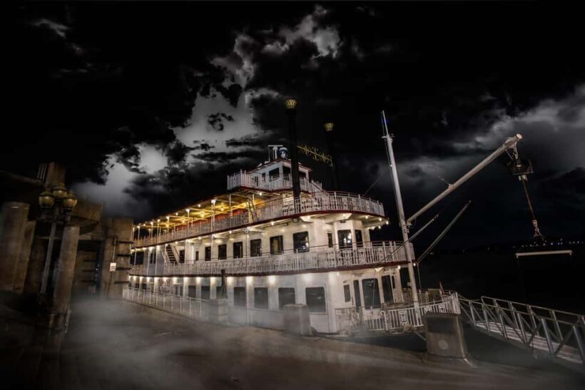 Lace, Lunacy, and Loss: Louisville Ghost Tours - Key Points