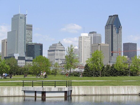 Lachine self-guided walking tour & scavenger hunt - Key Points