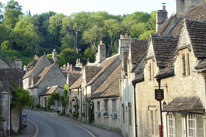Lacock and Castle Combe - Afternoon Private Tour - Historical Significance and Film Locations