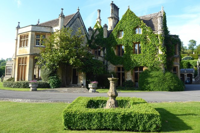 Lacock and Castle Combe - Afternoon Private Tour - Cream Tea and Local Treats