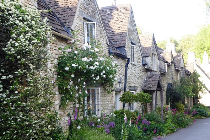 Lacock and Castle Combe - Afternoon Private Tour - Cancellation Policy and Booking Information