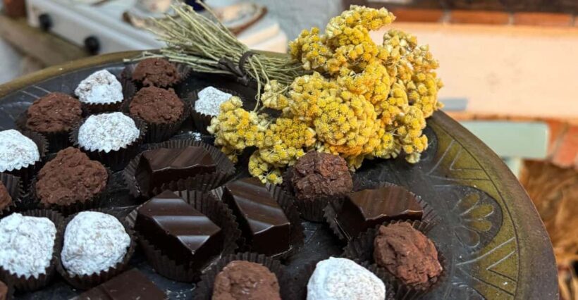 Laconi: chocolate and typical liqueurs tasting - What to Expect from the Laconi Tasting Experience