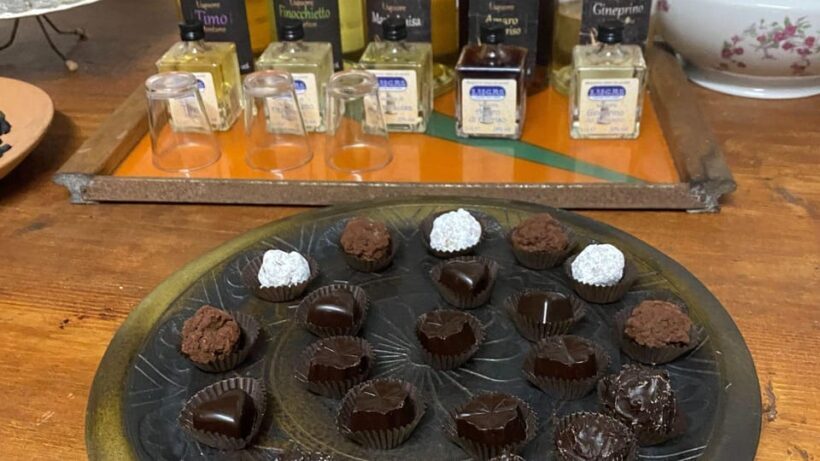 Laconi: chocolate and typical liqueurs tasting - FAQ