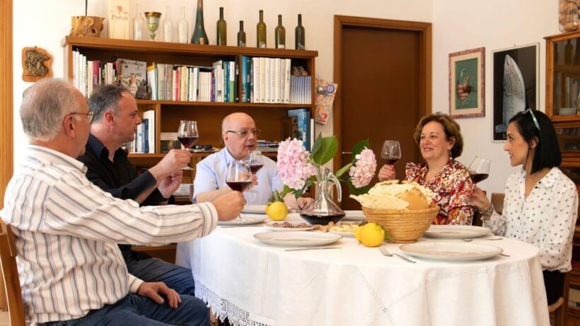 Laconi: visit a winery with wine tasting - Exploring Sardinia’s Hidden Gem: A Winery Visit in Laconi