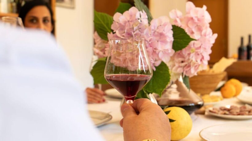 Laconi: visit a winery with wine tasting - Why This Tour Stands Out