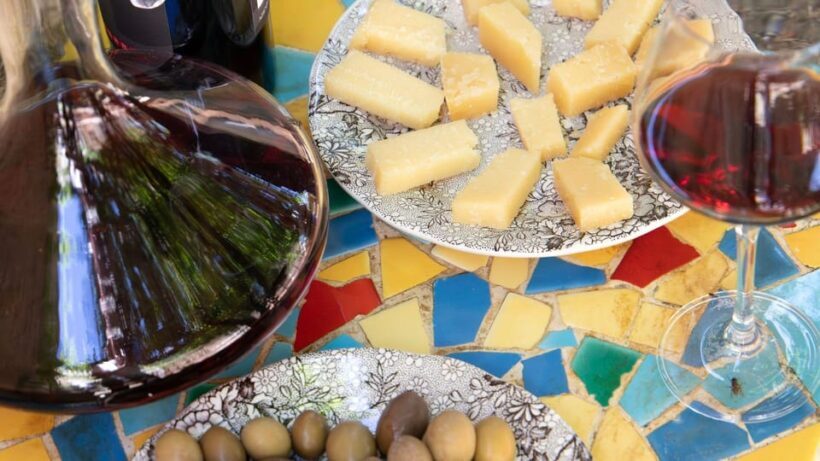 Laconi: visit a winery with wine tasting - FAQ