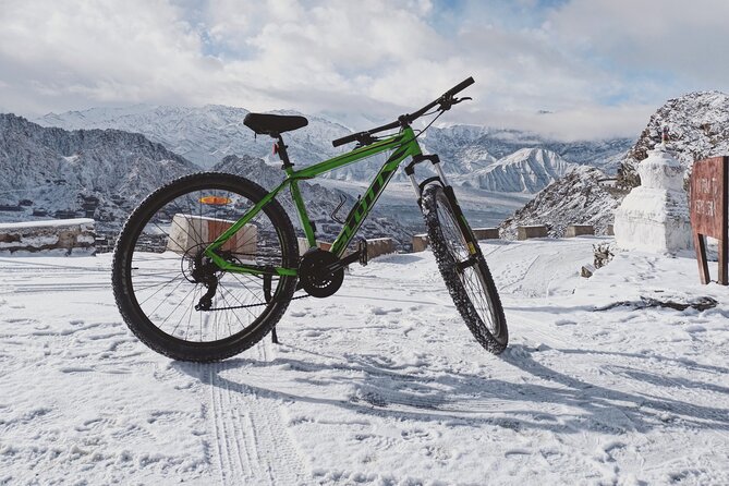 Ladakh 6 Days and 5 Nights - Accommodation and Meals