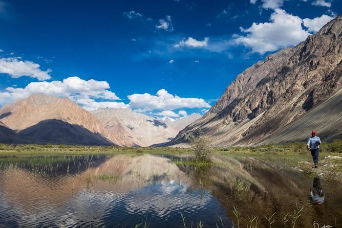Ladakh Mesmerising Tour - Key Points