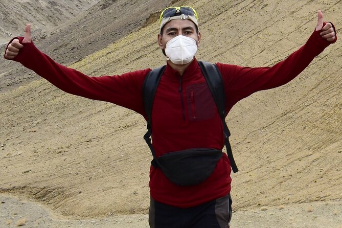 Ladakh One Day Trek- Gyamtsa to Phyang Village - Exploring the Itinerary in Detail