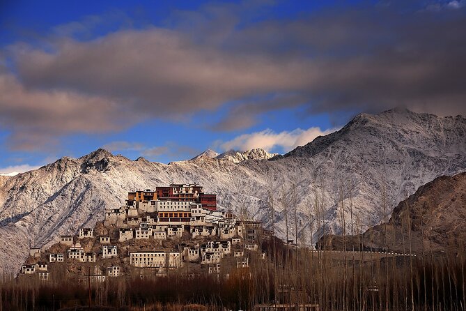 Ladakh Private Tours - Itinerary Breakdown: What to Expect