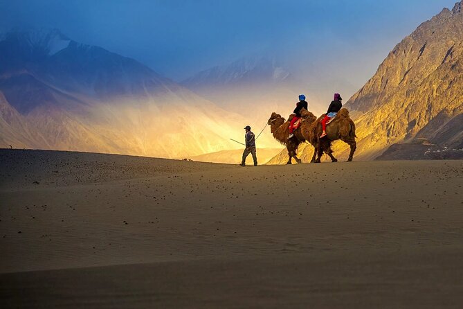 Ladakh Private Tours - The Sum Up