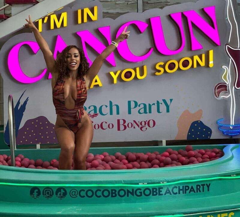 Ladies Beach Party Coco Bongo - FAQ