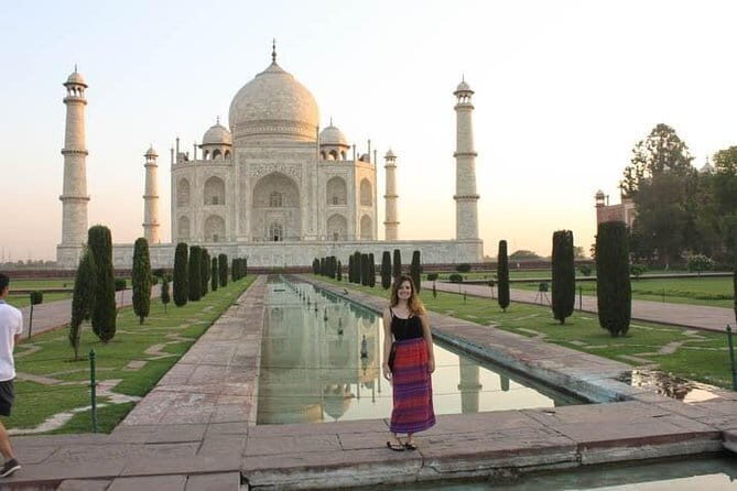 Ladies Special only - Same Day Agra Trip - An In-Depth Look at the Experience