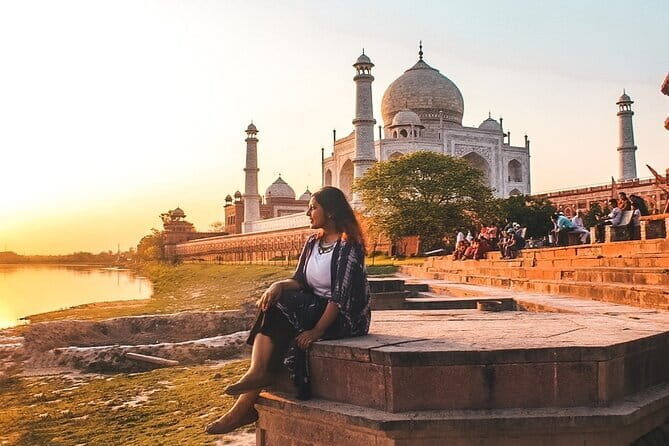 Ladies Special only - Same Day Agra Trip - The Sum Up