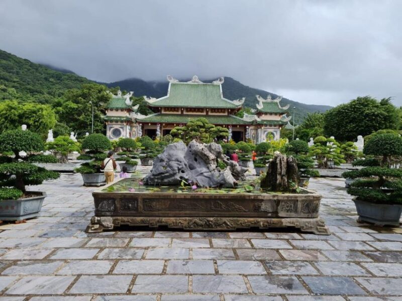 Lady Buddha, Marble Mountains Tour - Transport, Timing, and Group Dynamics