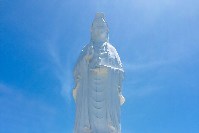 Lady Buddha, Monkey Mountain, Marble Mountain, Hoi An PrivateTour - The Sum Up