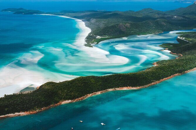 Lady Enid Sailing and Snorkeling Day Trip including Whitehaven Beach - What’s Included and What’s Not
