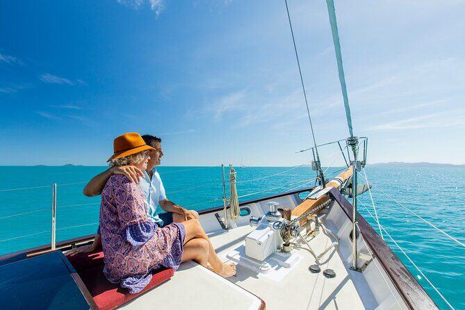 Lady Enid Sailing and Snorkeling Day Trip including Whitehaven Beach - Frequently Asked Questions