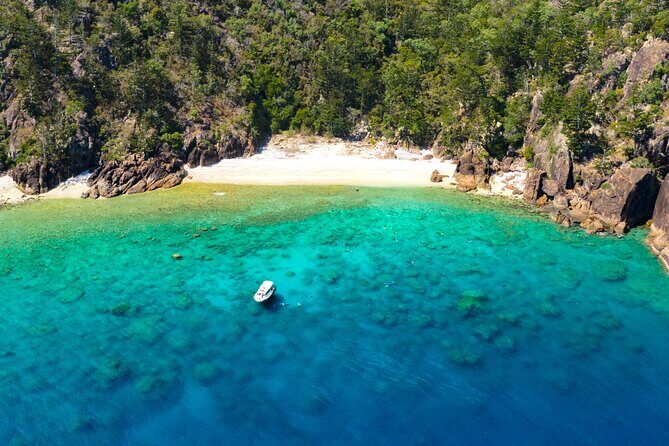 Lady Enid Sailing to Hook Island Cultural Site & Snorkelling - FAQ