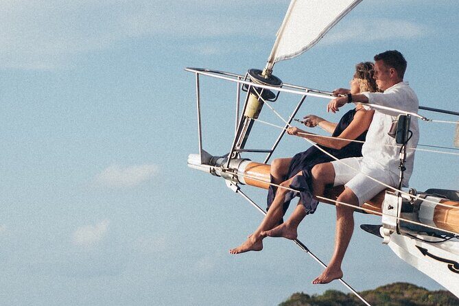Lady Enid Sunset Sail Airlie Beach - Adults Only - Frequently Asked Questions