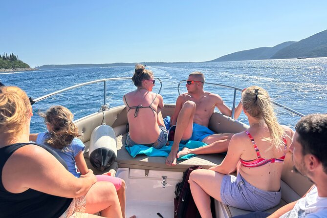 Lady of the Rock and Mamula With Blue Cave Private Tour - Private Tour Experience