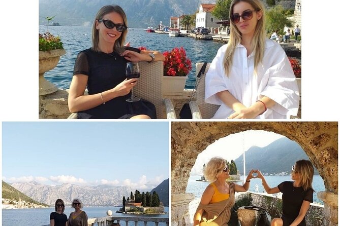 Lady of the Rocks and Perast Old Town - Key Points