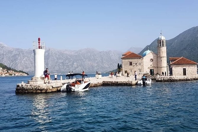 Lady of the Rocks and Perast Old Town - What’s Included and What’s Not
