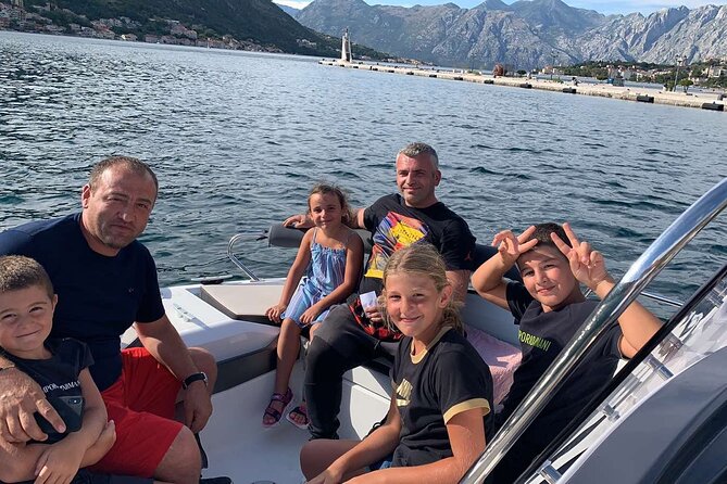 Lady of the Rocks Island and Perast Old Town-Kotor Tour (2 Hours) - Meeting and End Points