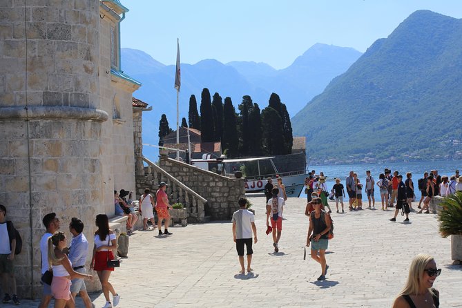 Lady of the Rocks Island and Perast Old Town-Kotor Tour (2 Hours) - Scenic Speedboat Ride