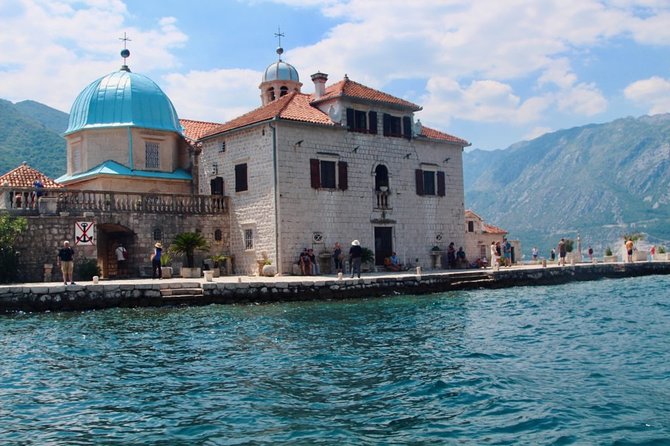 Lady of the Rocks Island and Perast Old Town-Kotor Tour (2 Hours) - Walking Tour of Perast