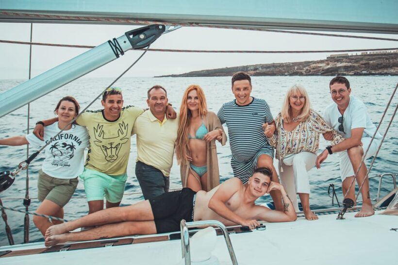 Lady Sunshine Luxury Boat Private Tour, 2, 4 or 8 hours - Who Would Love This Tour?