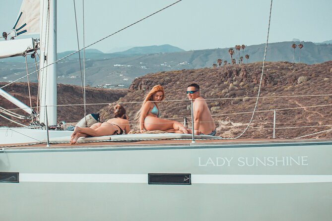 Lady Sunshine Luxury Boat Private Tour, 2, 4 or 8 hours - The Sum Up