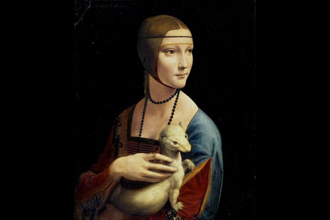 Lady With an Ermine: Czartoryski Museum - Entrance With Citypass - Key Points