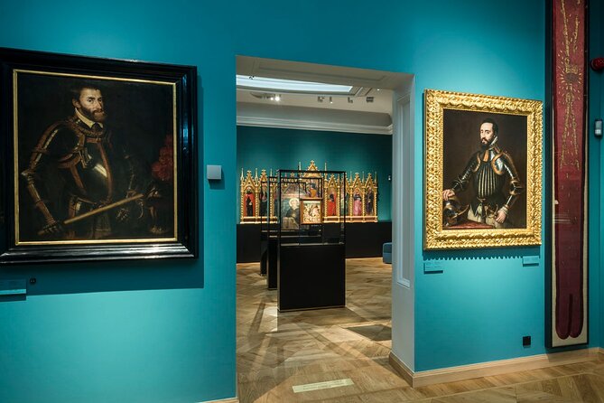 Lady With an Ermine: Czartoryski Museum - Entrance With Citypass - Ticket Information