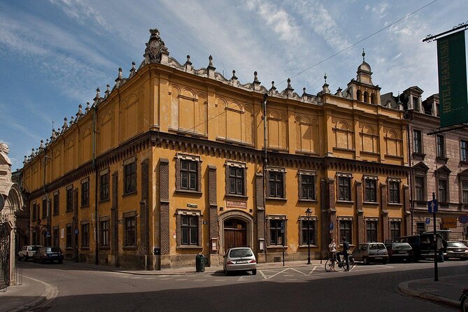 Lady With an Ermine: Czartoryski Museum - Entrance With Citypass - Feedback and Issues