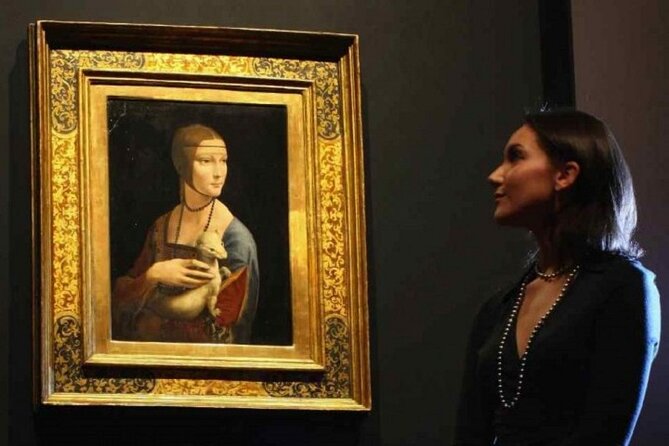 Lady With an Ermine: Czartoryski Museum - Entrance With Citypass - Czartoryski Museum
