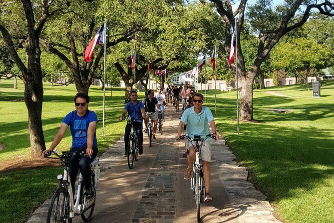 Ladybird Lake Tour on an e-bike - Exploring Austin on Two Wheels: What to Expect