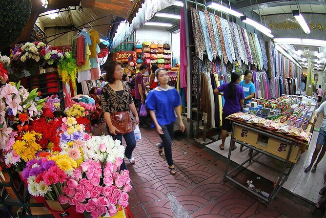 Laem Chabang Port Shop, Massage & Taste Food in Bangkok Excursion - What the Tour Offers: An In-Depth Look