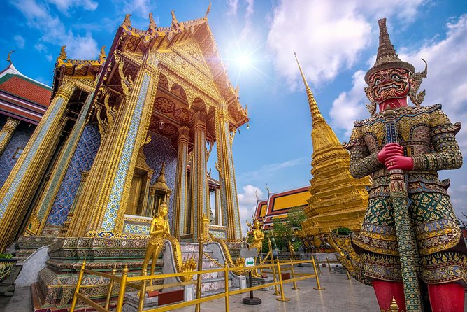 Laem Chabang Port Shore Excursion : Grand Palace, WatPho, WatArun - FAQ