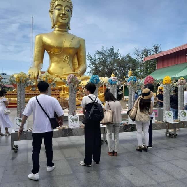 Laem Chabang : Private City Tour & Sanctuary Of Truth - Analyzing the Value: Is It Worth It?
