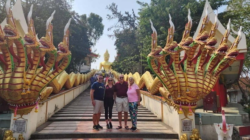Laem Chabang : Private City Tour & Sanctuary Of Truth - Who Will Love This Tour?