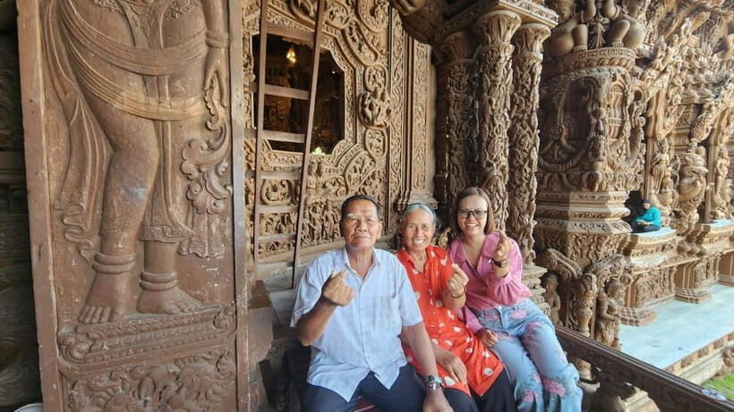 Laem Chabang : Private City Tour & Sanctuary Of Truth - Final Thoughts: The Bottom Line