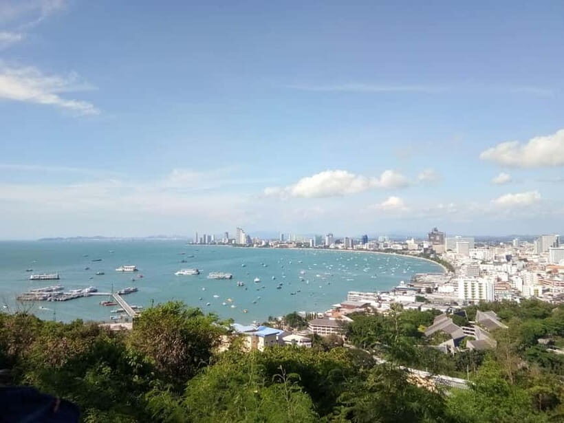 Laem Chabang : Private City Tour & Sanctuary Of Truth - FAQ