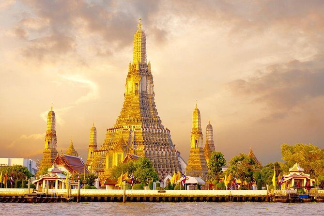Laem Chabang Shore Excursion : Shopping, Massage & Food Tasting - The Practical Side: What to Expect