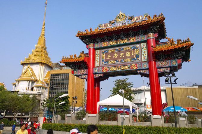 Laem Chabang Shore Excursion : Shopping, Massage & Food Tasting - A Deep Dive into the Itinerary