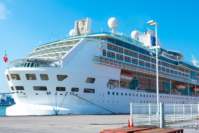 Laem Chabang Shore Excursion : Shopping, Massage & Food Tasting - Who Might Not Be a Good Fit?
