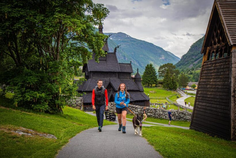 Lærdal: Guided Tour in Borgund Stave Church and Vindhella - Who Should Book This Tour?