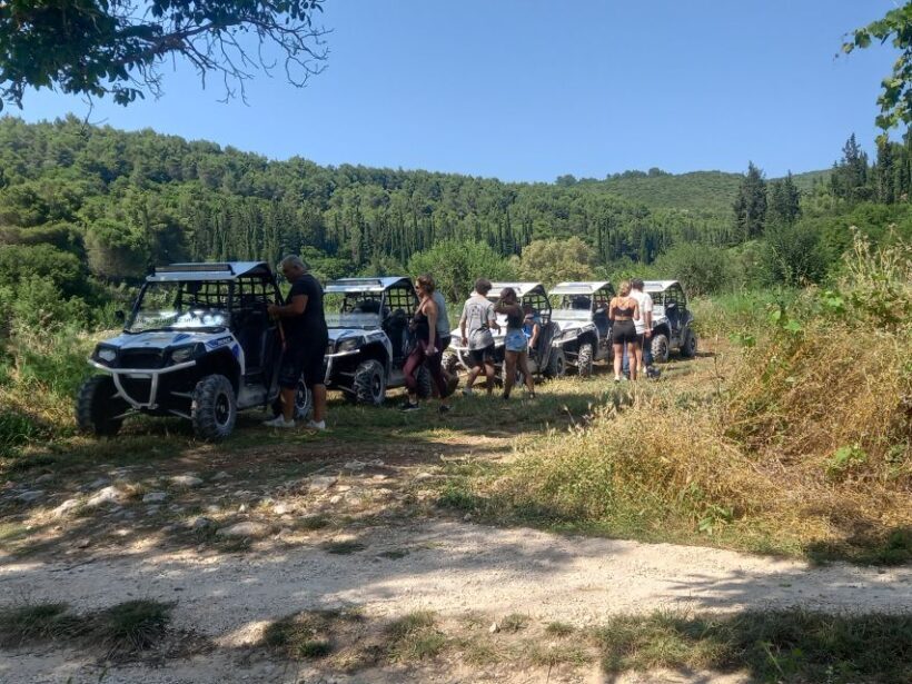 Laganas: Off-Road Buggy Adventure in Zakynthos with Lunch - FAQ